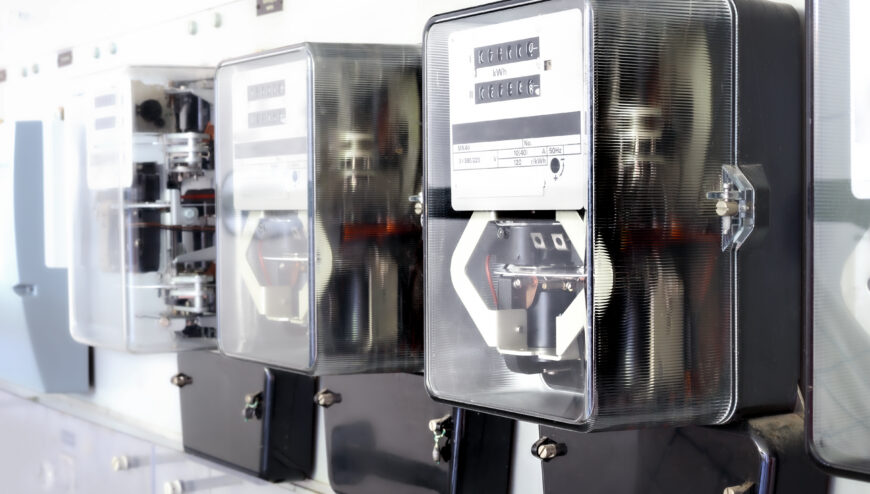 Meter Change Out - Prometheus Electric